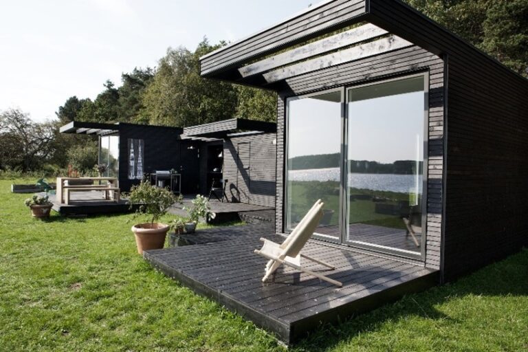 Færdige modulhuse fra Add a Room - Add a Room