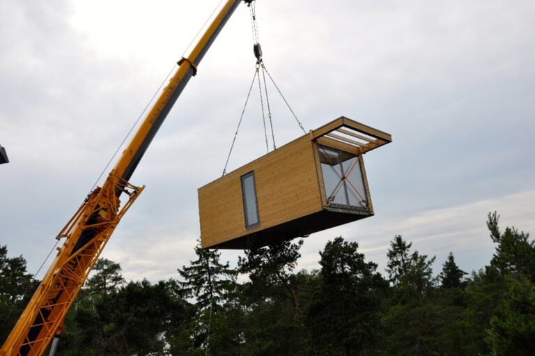 Færdige modulhuse fra Add a Room - Add a Room